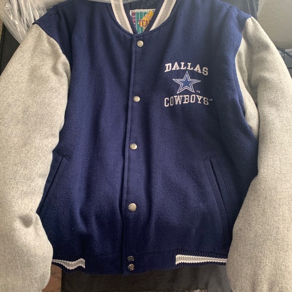 Classic team collection | Jackets & Coats | Vintage Dallas Cowboys ...